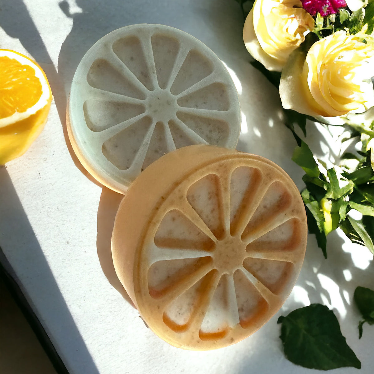 Handmade Soap For Sensitive Skin | CRUSH | Barnyard River – Barnyard River