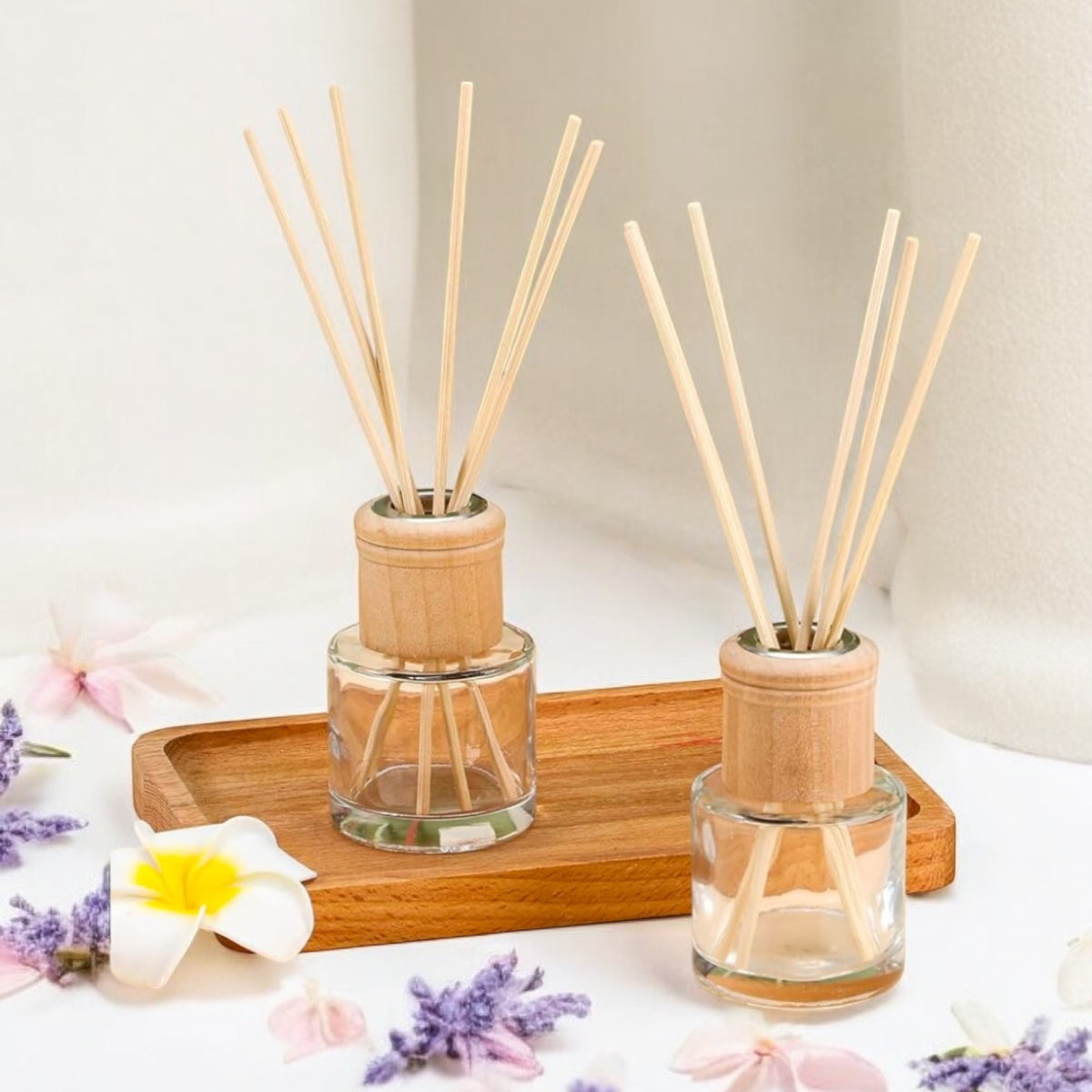 Bamboo Reed Diffuser | Reed Diffuser | Barnyard River – Barnyard River